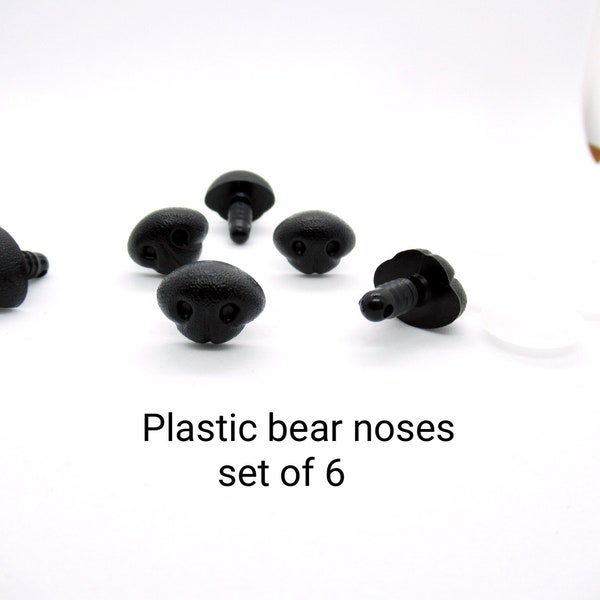 Stuffed Animal Noses - Etsy