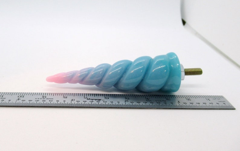 Safety Unicorn Horn for Toys - Attachable Horn - Large Unicorn Horn ...