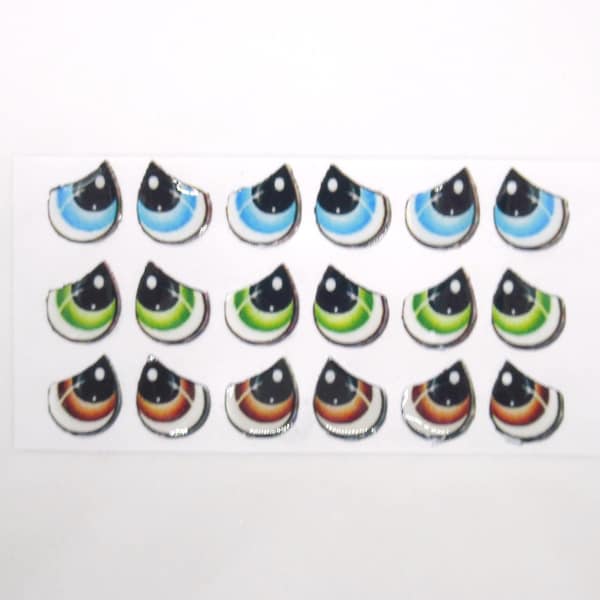 Plushie Eyes - Etsy