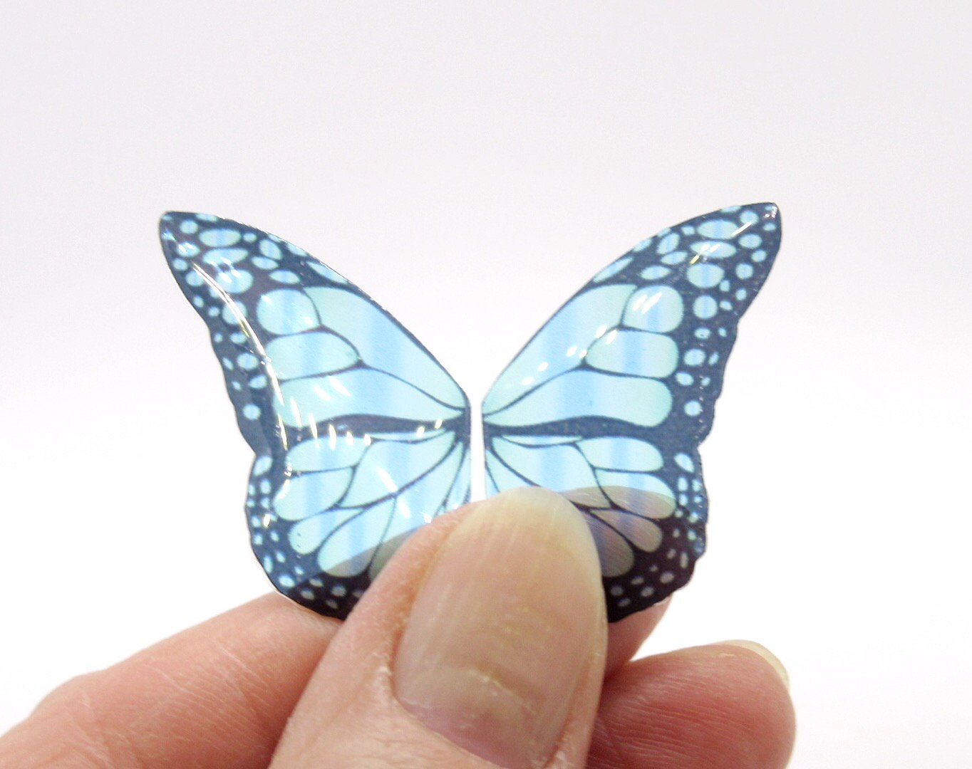 Fairy Wings Miniature Butterfly Wings Resin Wings - Etsy