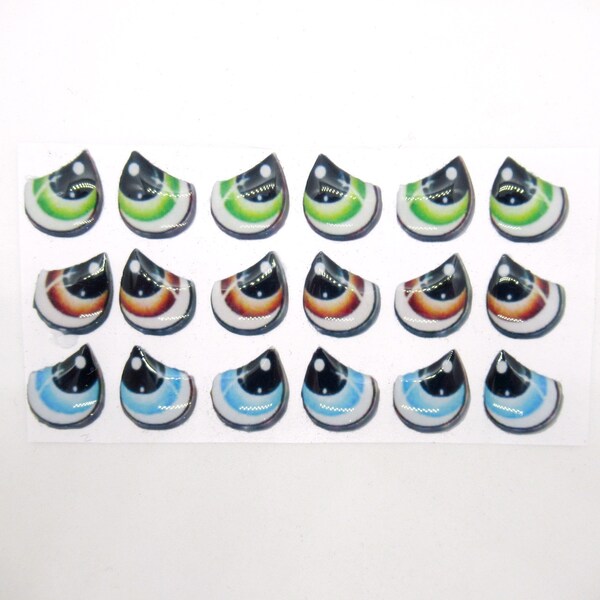 Plushie Eyes - Etsy