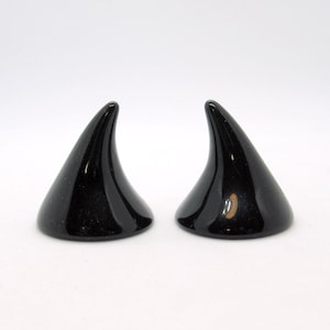 Devil Horns for Toys - Mini Horns for Toys - Plastic Devil Horn - 3D ...