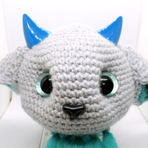 Devil Horns for Toys - Attachable Horn - Mini Horns for Puppets ...