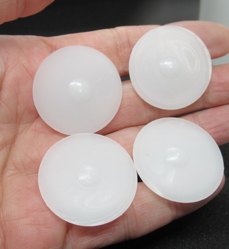 30mm Plastic Joints for Dolls/plush Animals/teddy Bears - Set of 4 ...