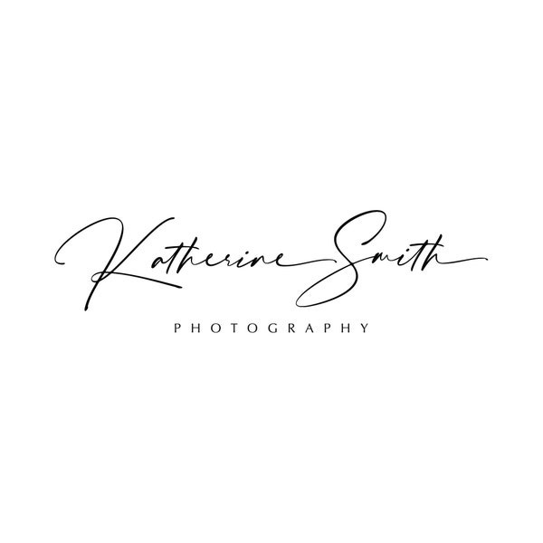 Photography Logo - Etsy