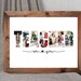 Teacher Photo Frame, Personalized Teacher Photo Frame, Teacher Photo ...