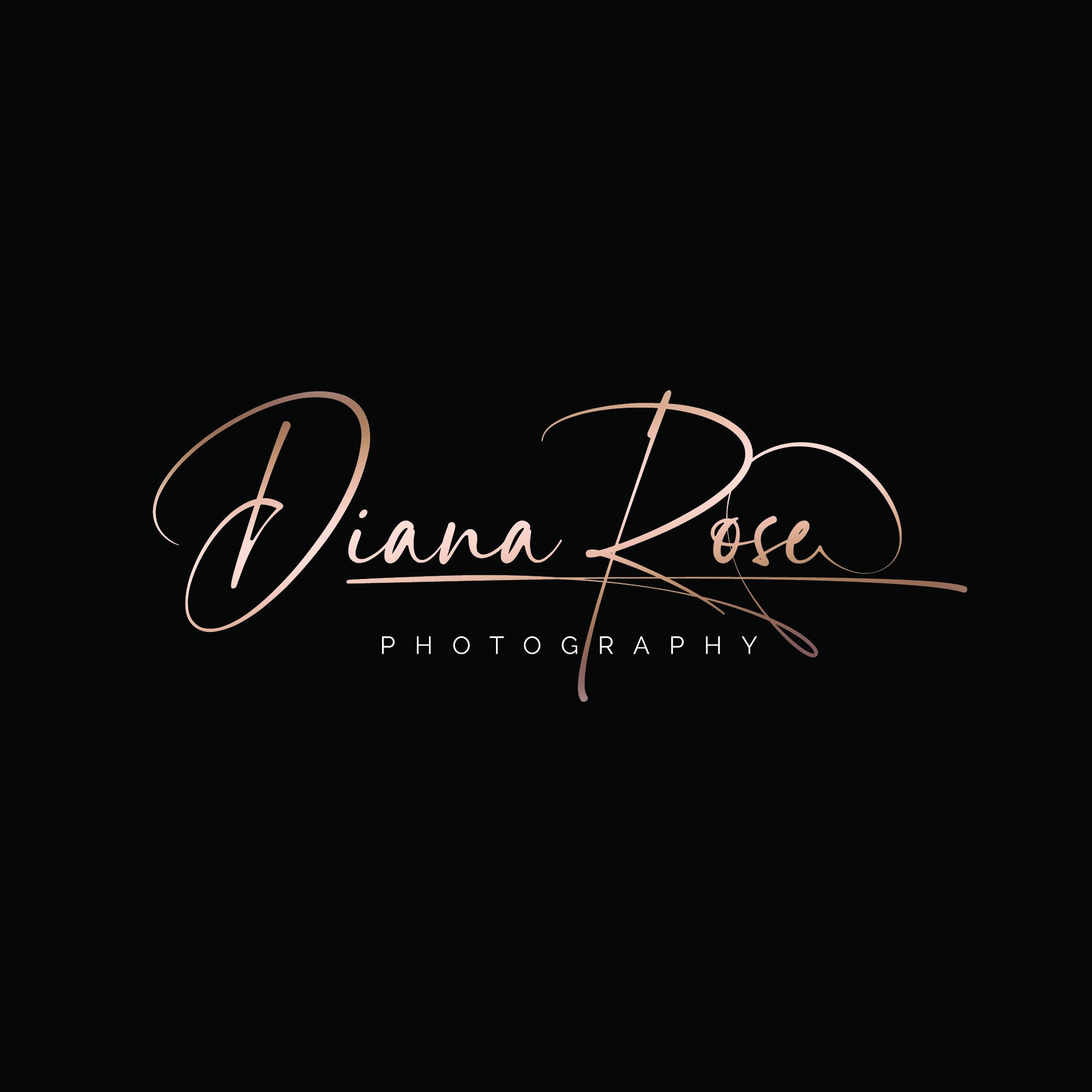 Signature Logo Signature Logo Design Signature Logo Makeup - Etsy