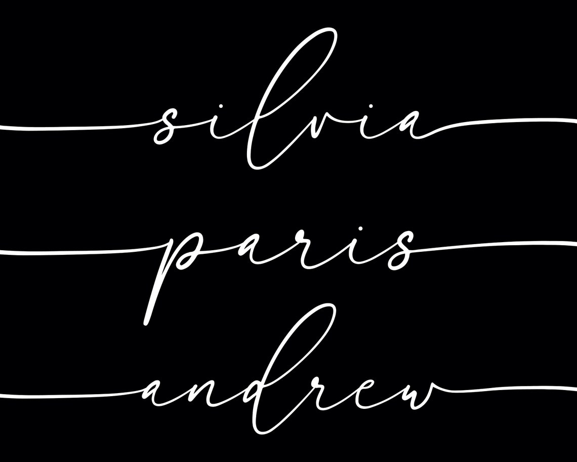 Custom Name Logo Text Logo Word Logo Custom Namesticker - Etsy