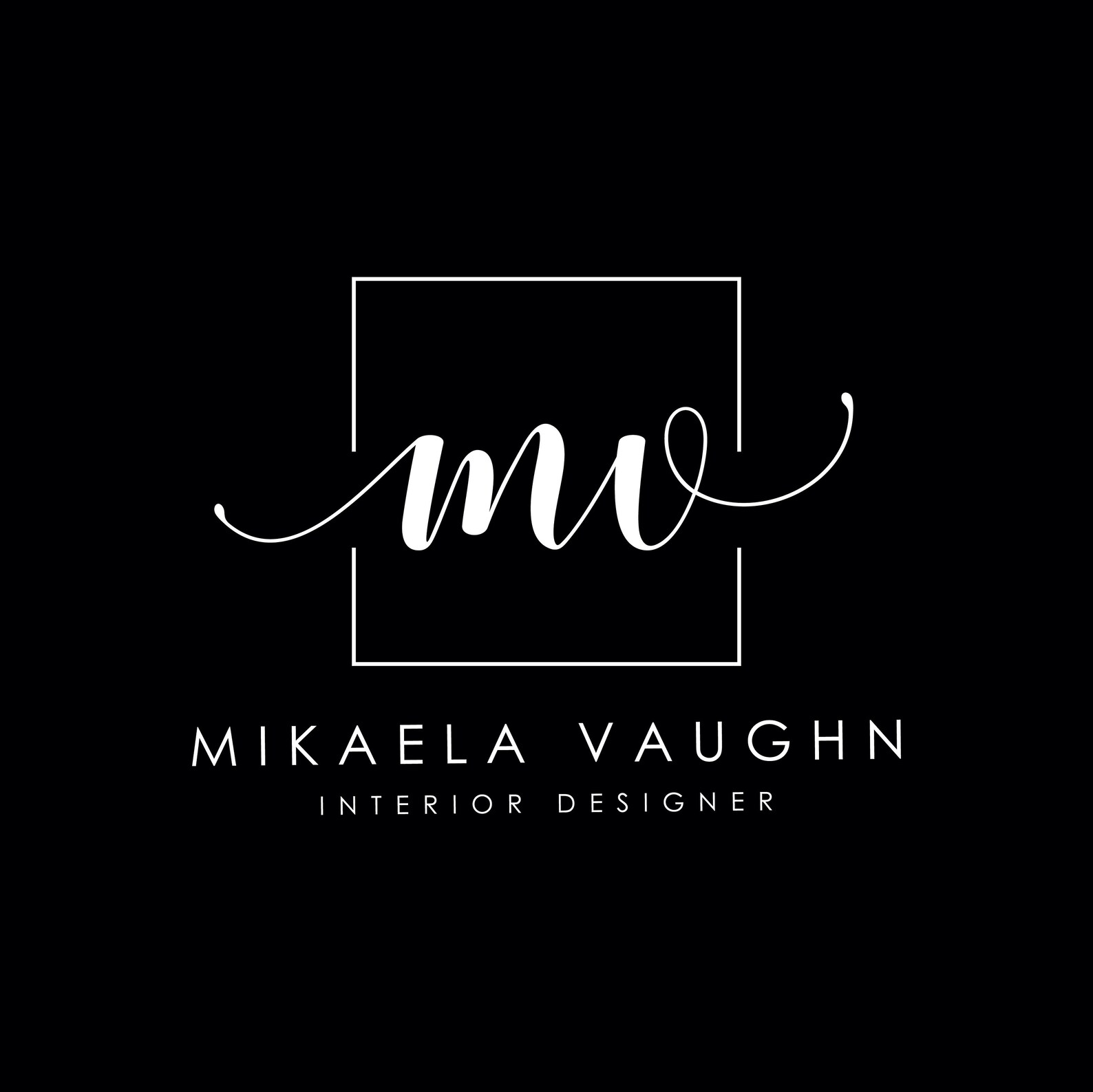 Premade Logo Elegant Logo Initials Logo Signature Logo - Etsy