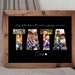 Dad Photo Collage, DIY Canva Template, Dad Photo Collage, Personalized ...