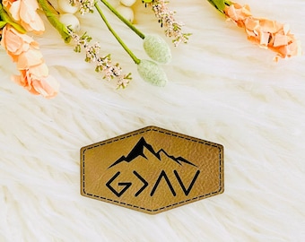 Christian Hat Patches - Etsy