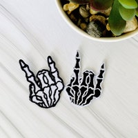 Skeleton Hand - Etsy