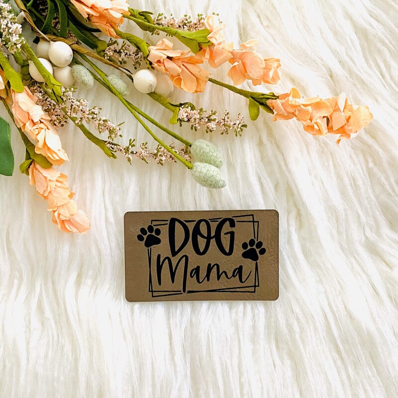 Dog Mom Hats With Patches - Etsy