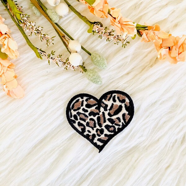 Heart Patch - Etsy
