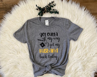 Welcome Home Shirt | Etsy