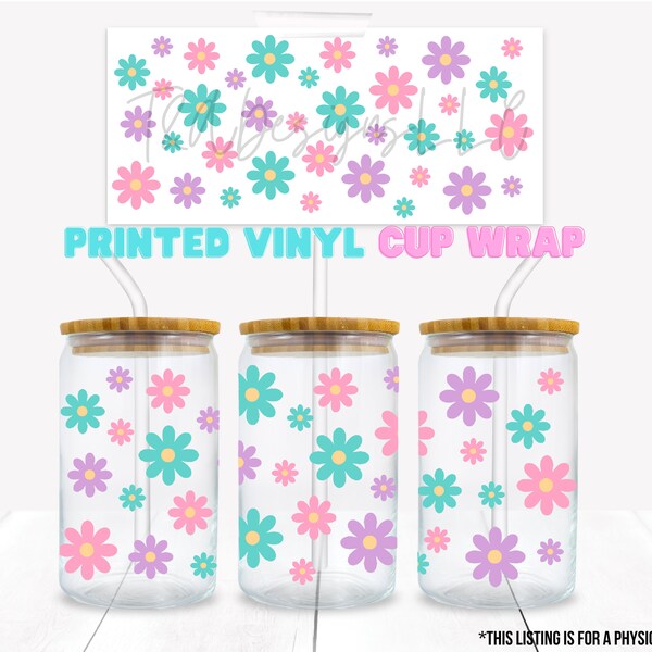 Cup Vinyl - Etsy