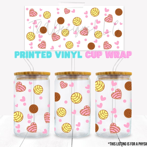 Vinyl for Cups - Etsy