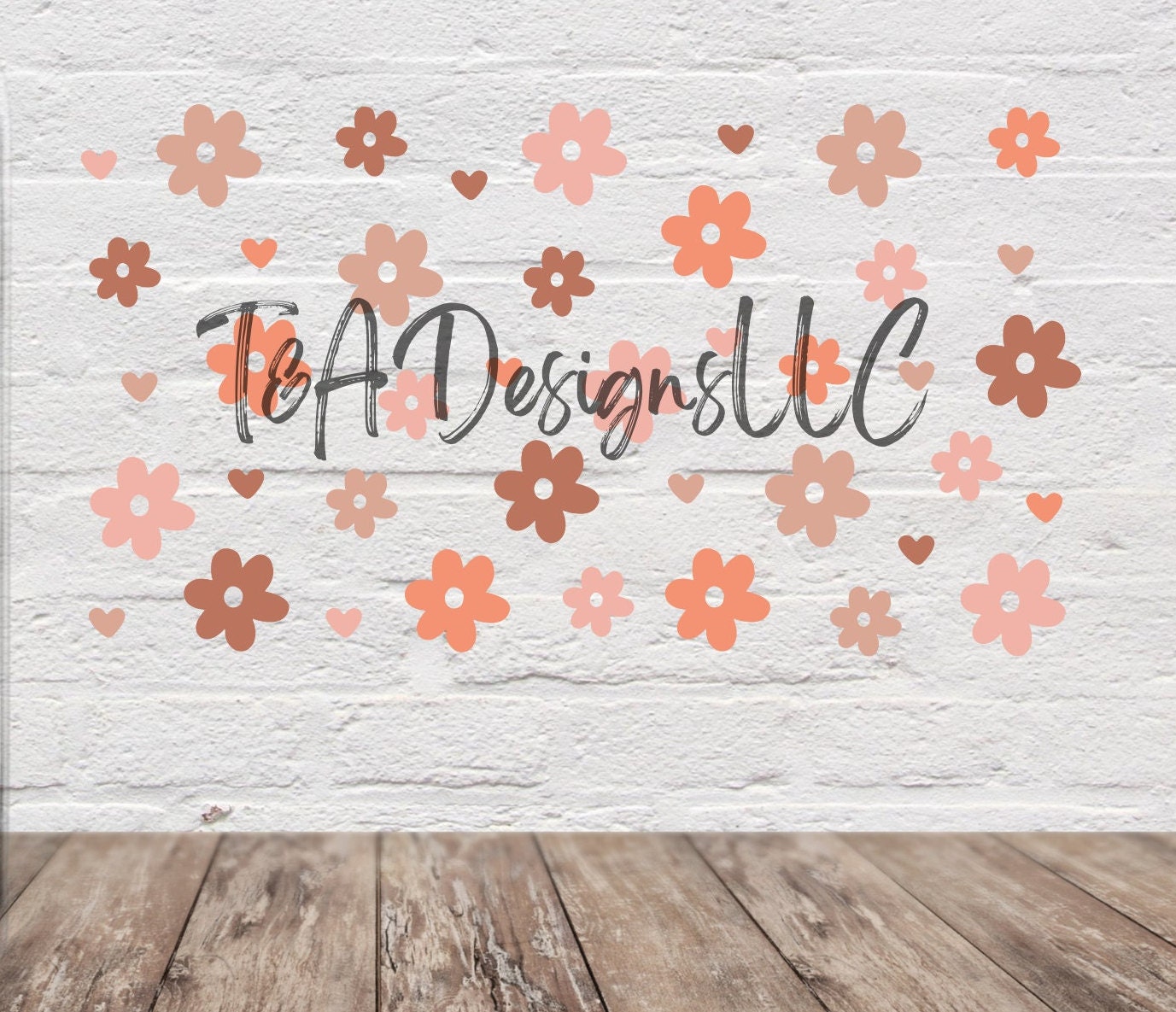 Cup Wraps Ready to Apply Cup Decal Cup Wrap Transfer Vinyl - Etsy