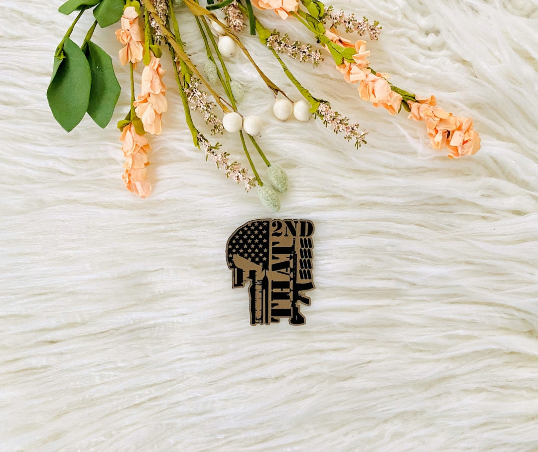 2nd Amendment Hat Patch, Men's Hat Patch, Patches for Hats, 2nd Amendment Iron On - Etsy