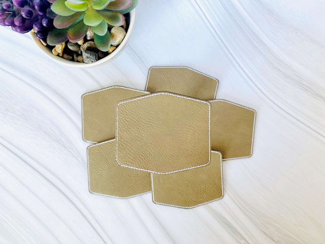 Blank Leather Patches, Bulk Leather Patches, Blank Patches for Hats ...