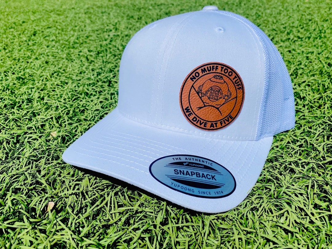 Funny Men's Hat, Dirty Humor Hat, Inappropriate Men's Cap, No Muff Too ...