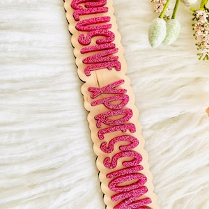 Physical Watermark, Unique Business Sign, Social Media Sign, Business ...