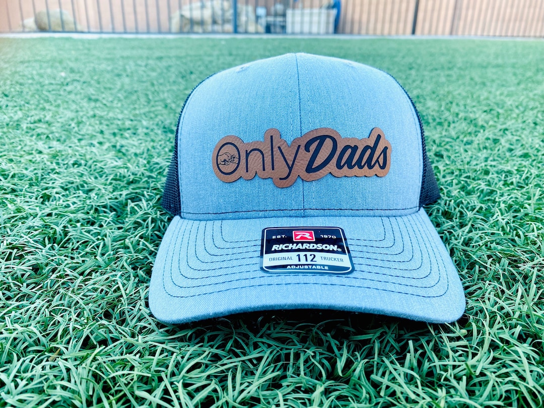 Only Dads Hat, Funny Hats for Men, Gag Gift for Dad, Adult Humor Hats ...