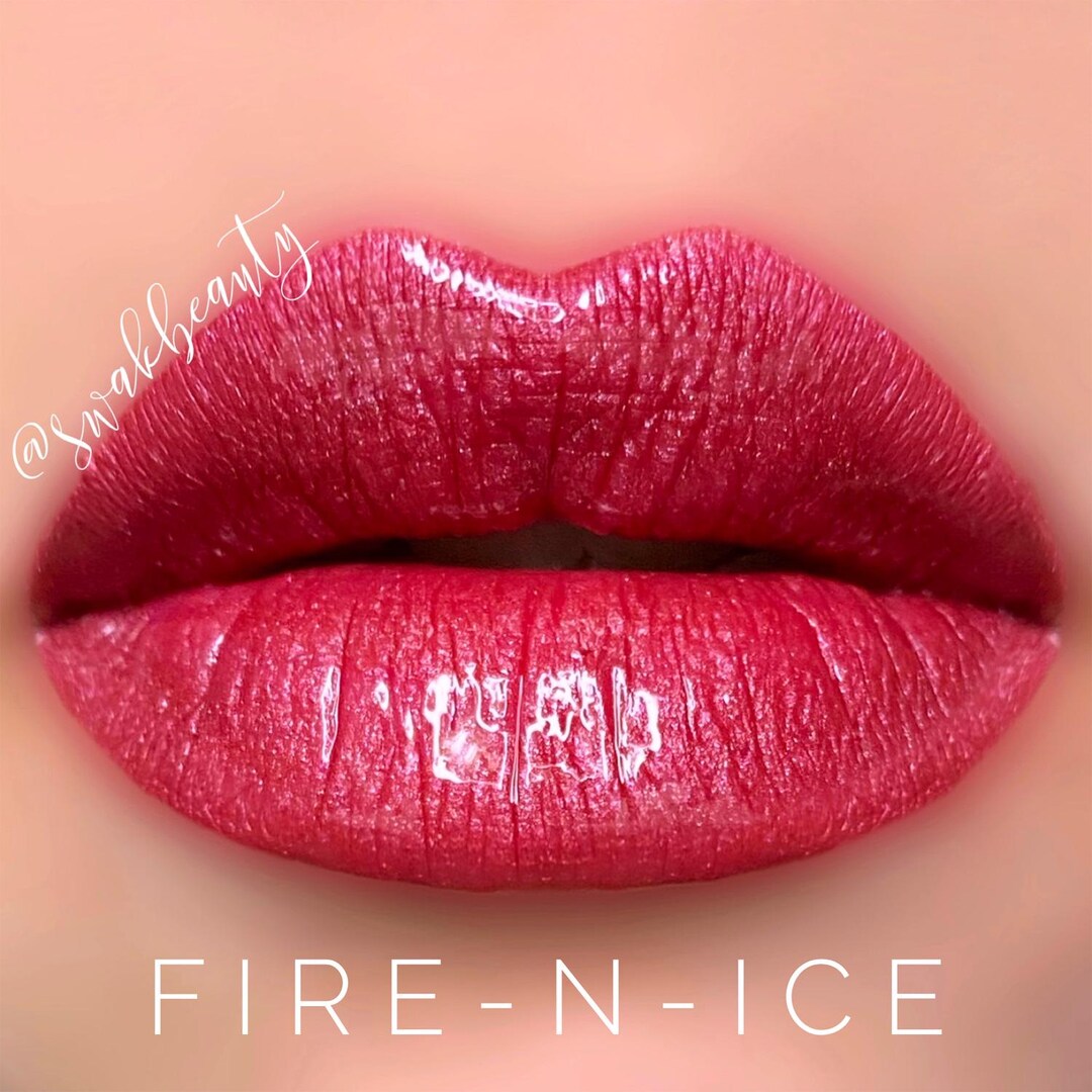 Fire-n-ice Lipsense - Etsy