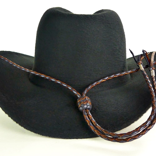 Horsehair Hat String Cowboy Hat Stampede String Chin Strap - Etsy