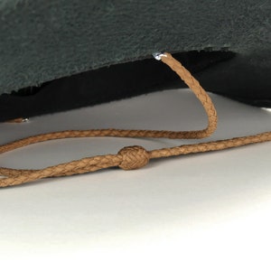 Light Brown Cowboy Hat Stampede String, Leather Chin Strap, - Etsy