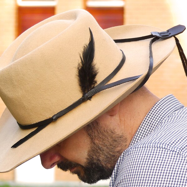 Stetson Hat Band - Etsy