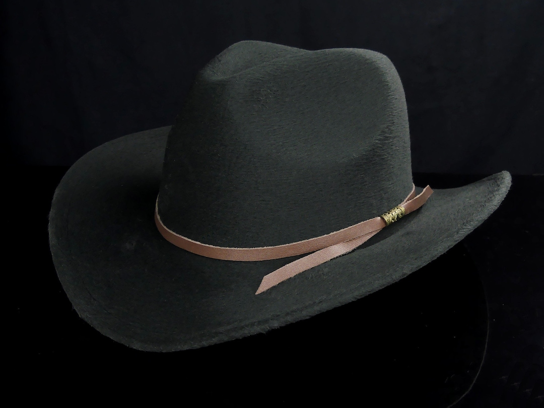 Custom Leather Hat Bands for Men, Western Hat Band, - Etsy