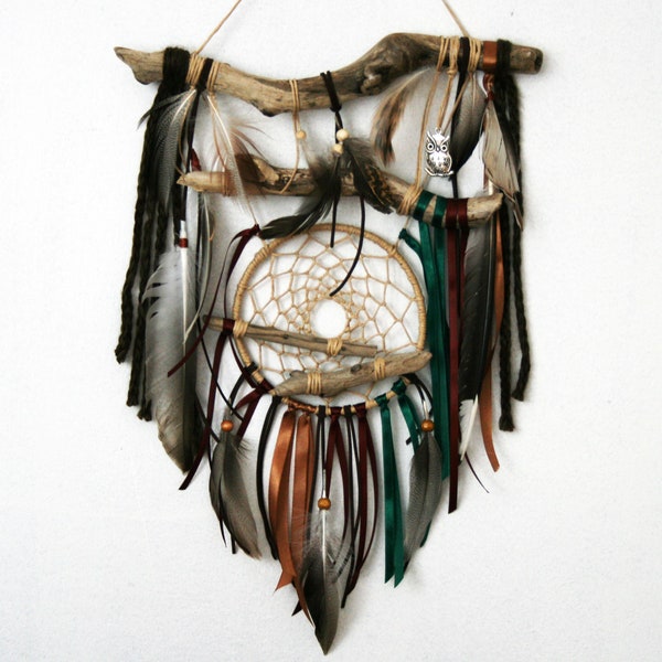Authentic Dream Catchers Made by Native Americans - Etsy