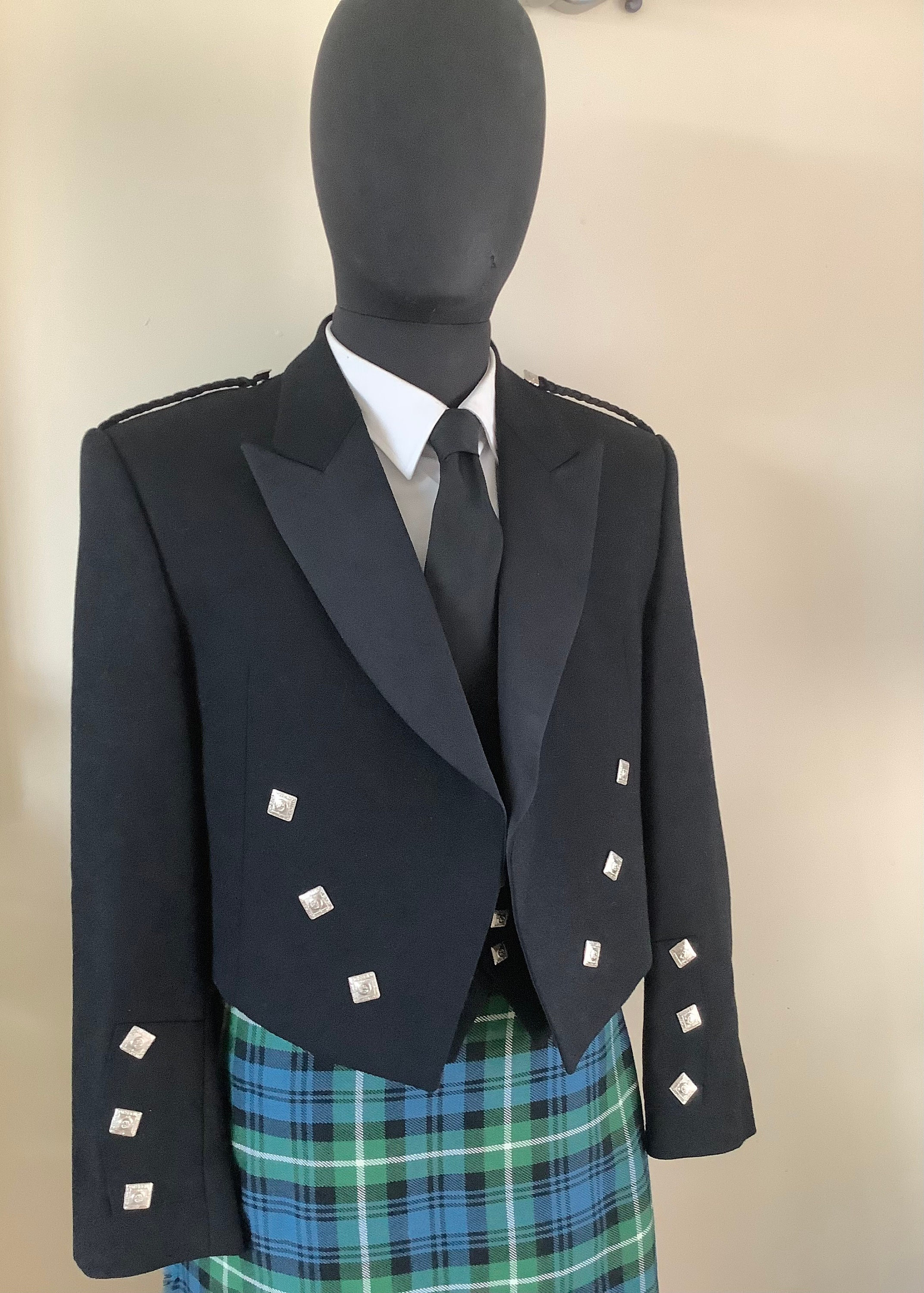 Kilt Jacket Pattern