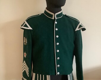 Army Kilt Jacket - Etsy