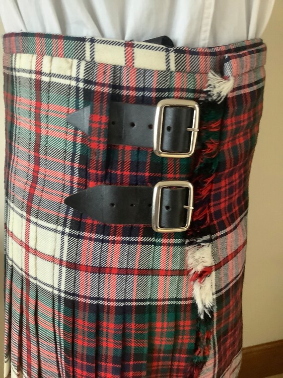 Vintage mens scottish handmade - Gem