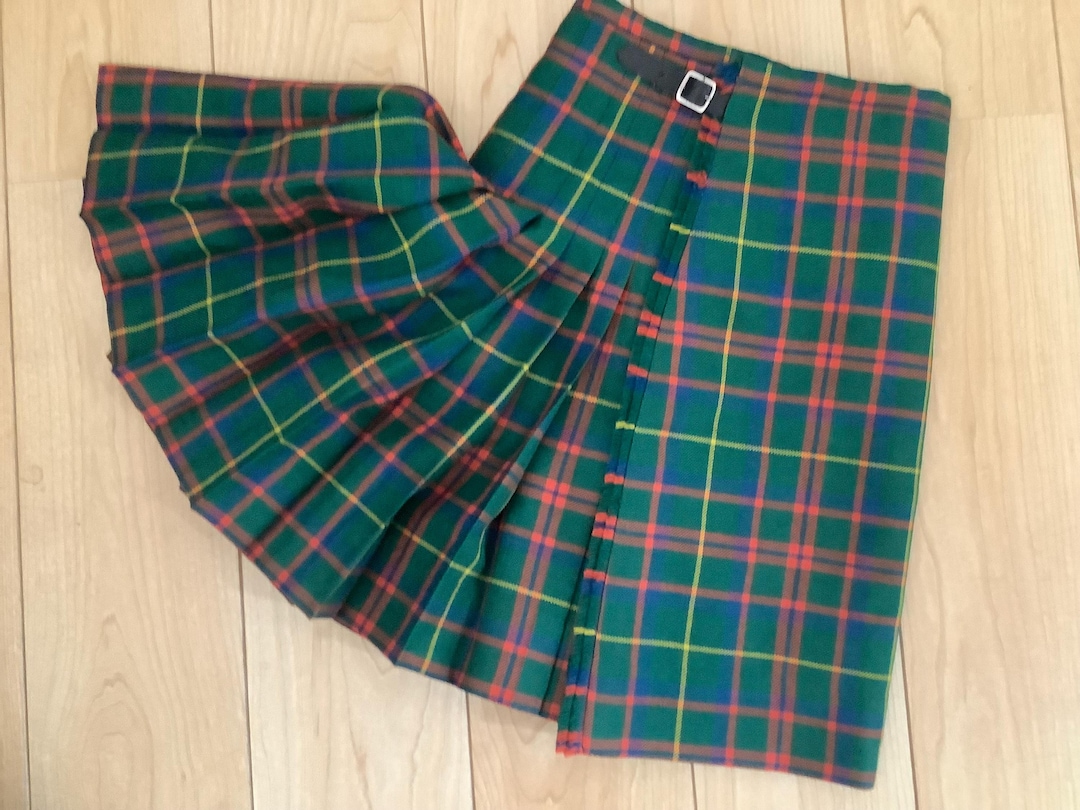 Child’s Kilt, Scottish Handmade Kilt by Hector Russell, Macintosh ...