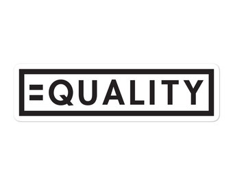 Bulk Equality Stickers - Etsy