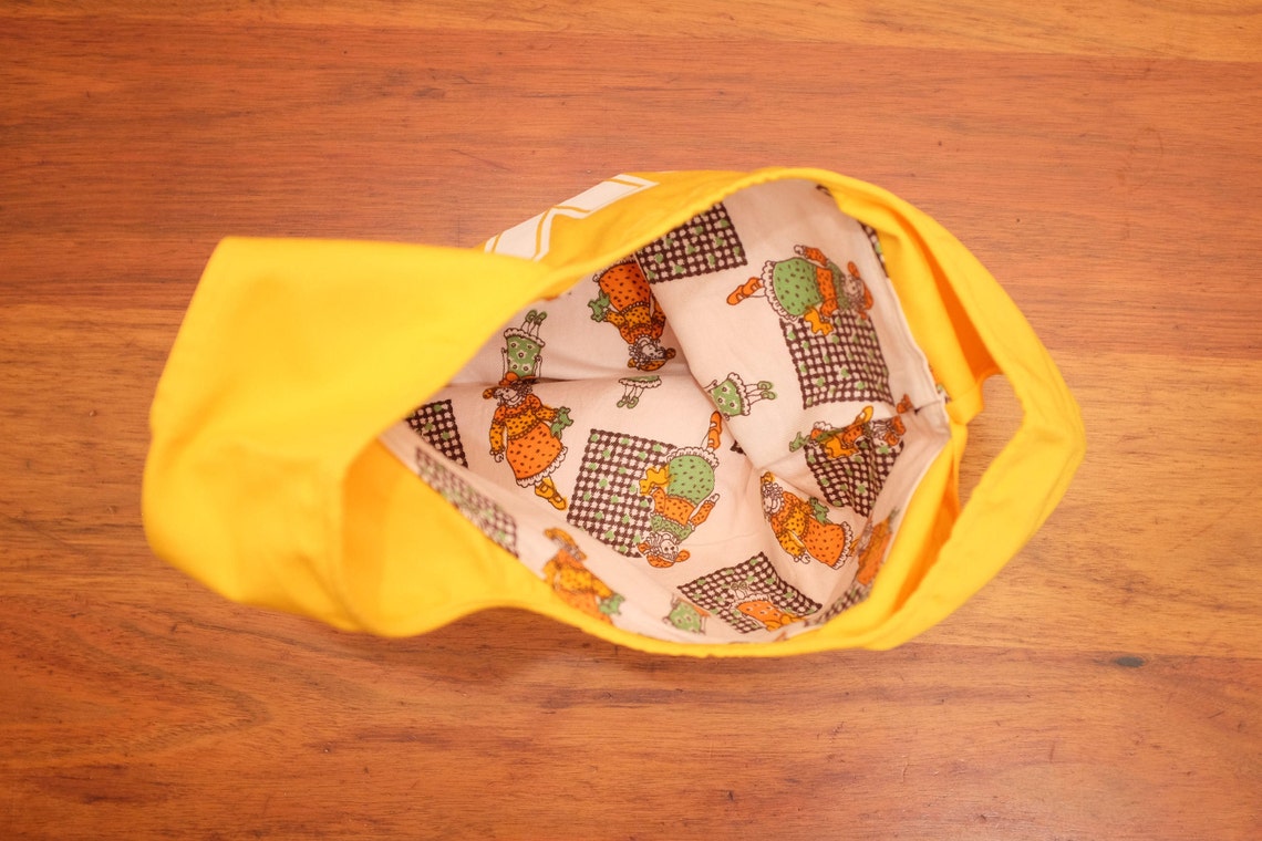 Yellow Netball Bib Bag Reversible Unique Netball Team Gift - Etsy Australia