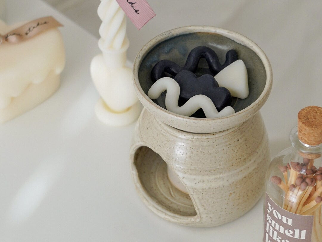 Everything Wax Melts Fun Wavy Squiggle Shape Unique Scented Wax Cute ...