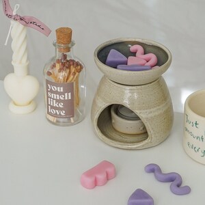 Everything Wax Melts Fun Wavy Squiggle Shape Unique Scented Wax Cute ...