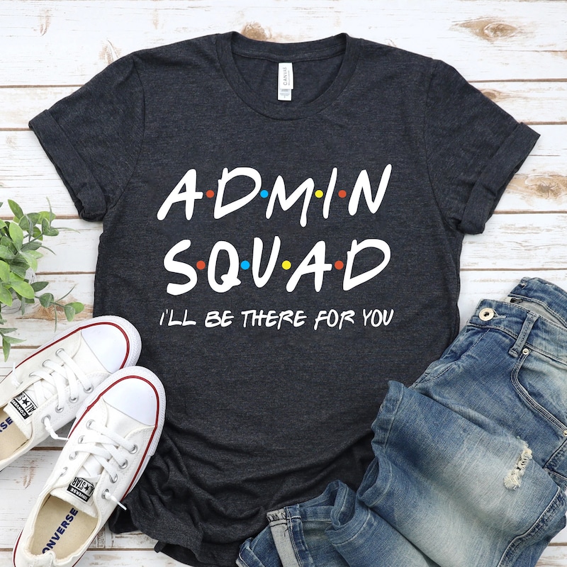 Faculty and Staff T Shirts - Etsy