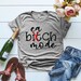 Bitch Mode Ladies Tshirt Bitchmode Activated Gifts for Ladies Bitchmode ...