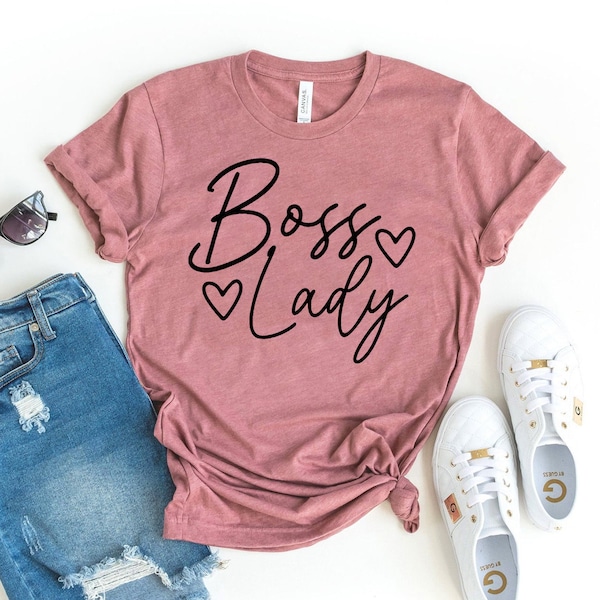 Boss Lady - Etsy