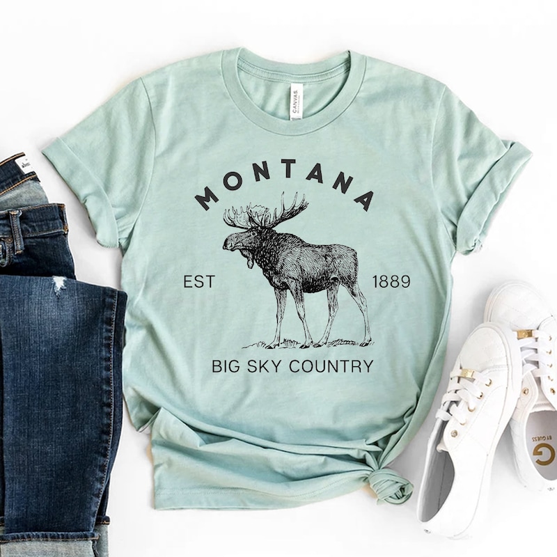 Montana Made Mens Clothing - Etsy
