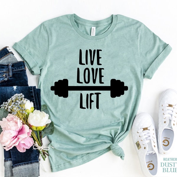 Lifting Shirt - Etsy