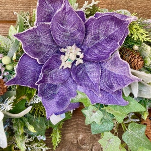 Extra Large Advent Wreath for Front Door Catholic Advent - Etsy
