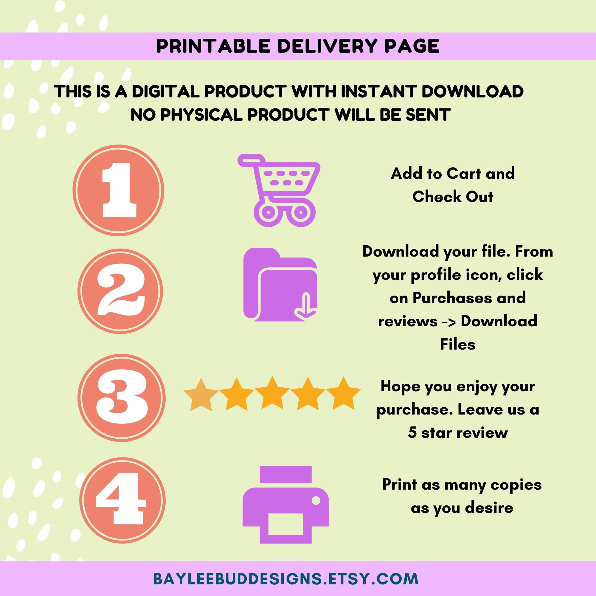 Printable RV Checklists, RV Departure Checklists, RV Kitchen and Pantry ...