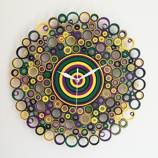 Unusual Wall Clocks - Etsy