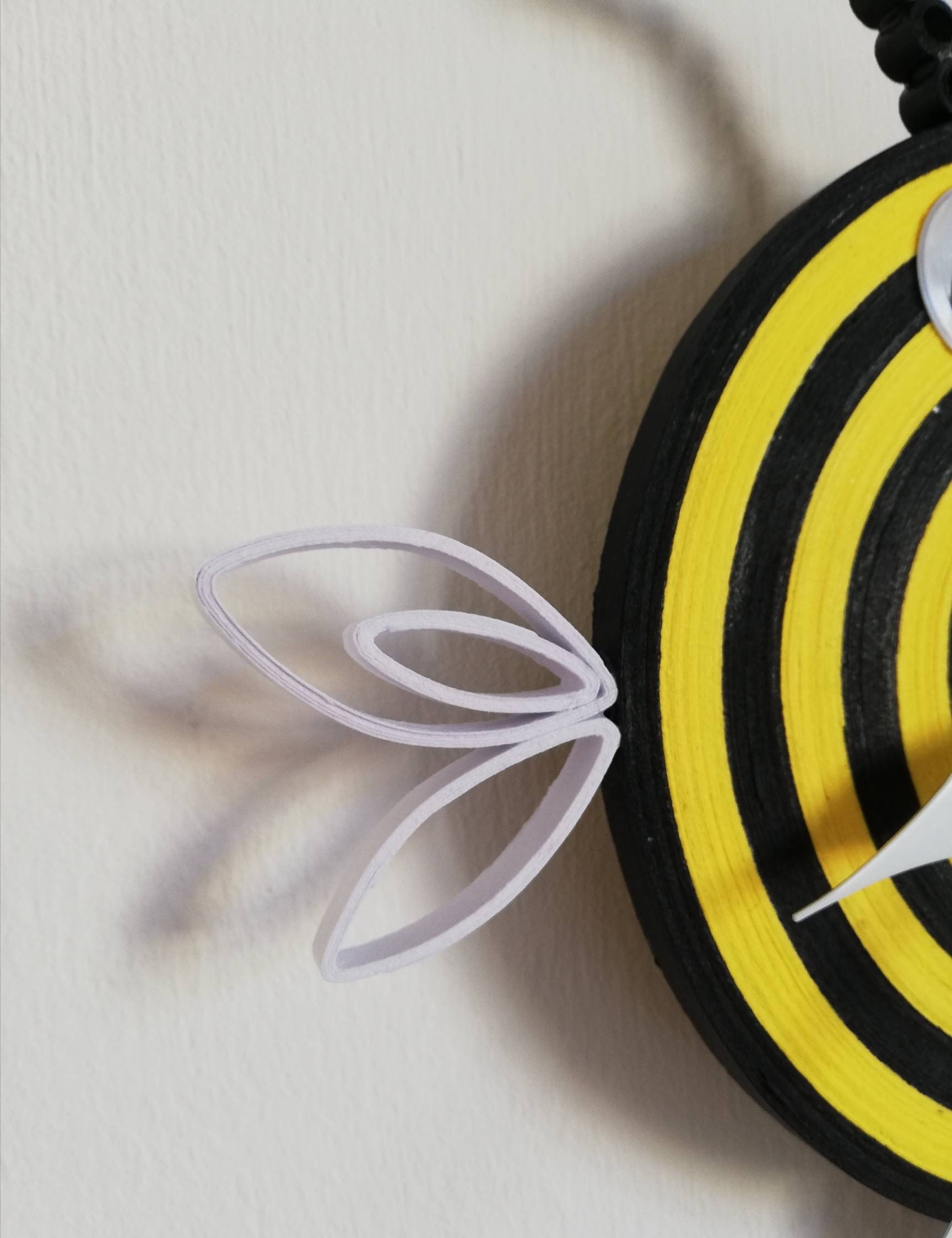 Bee Clock Paper Clock Bee Decor for Home Bee Clocks Bumble - Etsy